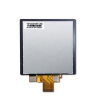 China 720x720 4.0inch TFT LCD Square Touch Screen MIPI Interface IPS Display 330nits for sale