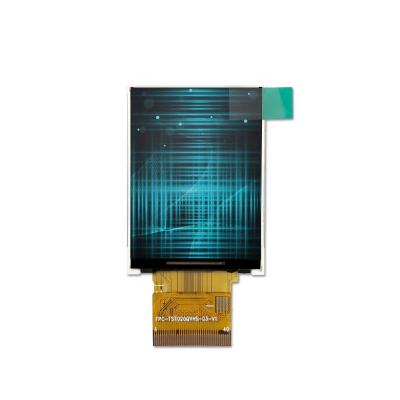 China Custom MCU 240x240 2.4 Inch ILI9341 Resistive Touch Panel Tft Lcd Display Module for sale