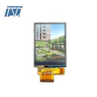 China Custom MCU 240x240 2.4 Inch ILI9341 Resistive Touch Panel Tft Lcd Display Module for sale