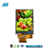 China Custom MCU 240x240 2.4 Inch ILI9341 Resistive Touch Panel Tft Lcd Display Module for sale
