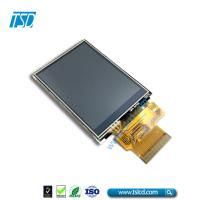 China Custom MCU 240x240 2.4 Inch ILI9341 Resistive Touch Panel Tft Lcd Display Module for sale