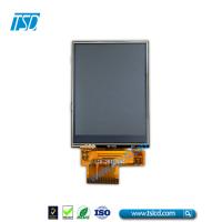 China Custom MCU 240x240 2.4 Inch ILI9341 Resistive Touch Panel Tft Lcd Display Module for sale