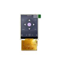 China 6 O'clock 2.8 inch tft  lcd display 240*320 with 37Pin MCU interface screen tn panel for sale