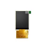 China 6 O'clock 2.8 inch tft  lcd display 240*320 with 37Pin MCU interface screen tn panel for sale