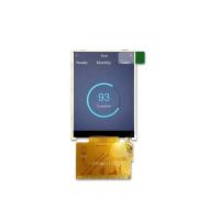 China 6 O'clock 2.8 inch tft  lcd display 240*320 with 37Pin MCU interface screen tn panel for sale