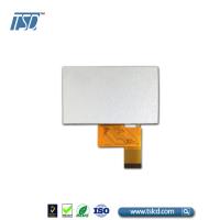 China China manufacturer display 480x272 resolution 4.3 inch tft lcd with RGB interface for sale