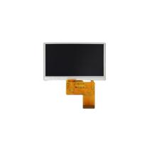 China How brightness 480x272 resolution 4.3 inch lcd display for outdoor application for sale