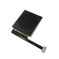 China mini square screen 1.54'' tft lcd display for smart watch mipi interface ips panel all o'clock for sale
