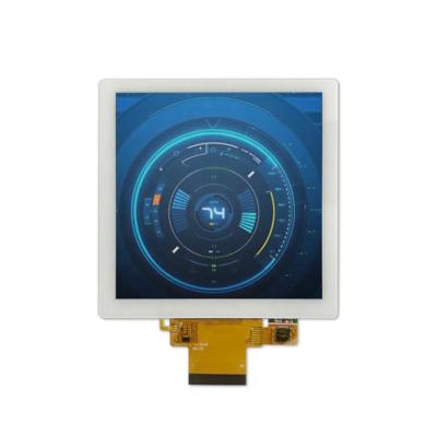 China 720x720 4.0inch tft lcd display square screen 380nits YY1821with MIPI interface for sale