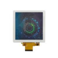 China 720x720 4.0inch tft lcd display square screen 380nits YY1821with MIPI interface for sale