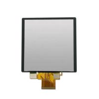 China 720x720 4.0inch tft lcd display square screen 380nits YY1821with MIPI interface for sale