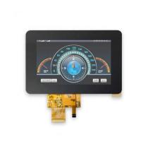 China FT5336 5 Inch Lcd Touch Screen , Tft Lcd Display 108.00x64.80mm Active Area for sale