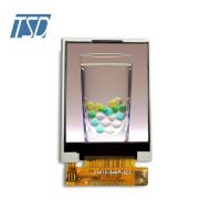 China 1.8 Inch Tft Lcd Module Spi 128x160 Resolution 300 Cd/M2 Brightness for sale