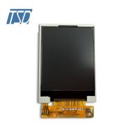 China 1.8 Inch Tft Lcd Module Spi 128x160 Resolution 300 Cd/M2 Brightness for sale
