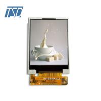 China 1.8 Inch Tft Lcd Module Spi 128x160 Resolution 300 Cd/M2 Brightness for sale