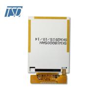China 1.8 Inch Tft Lcd Module Spi 128x160 Resolution 300 Cd/M2 Brightness for sale