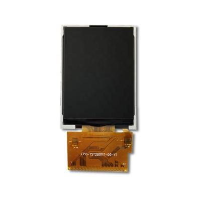 China 4LEDs TFT LCD Module 275nits  ILI9341V Driver 3.3V Operating Voltage for sale