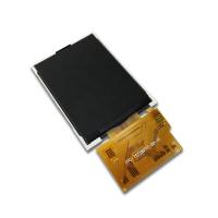China 4LEDs TFT LCD Module 275nits  ILI9341V Driver 3.3V Operating Voltage for sale