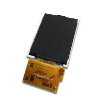 China 4LEDs TFT LCD Module 275nits  ILI9341V Driver 3.3V Operating Voltage for sale