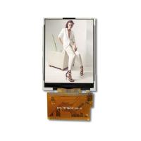 China ILI9341V TFT LCD Module 2.8 Inch 240x320 40PIN With MCU 16bit Interface for sale