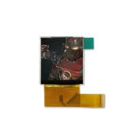 China 1.54 Inch Ips Tft Lcd Display ST7796S Driver 3LEDs Backlight for sale