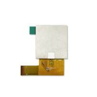 China 1.54 Inch Ips Tft Lcd Display ST7796S Driver 3LEDs Backlight for sale