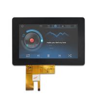 China 800x480 7 Tft Lcd Module , Touchscreen Display Module For Multiapplication for sale