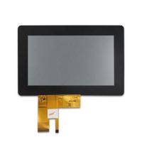 China 800x480 7 Tft Lcd Module , Touchscreen Display Module For Multiapplication for sale
