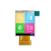 China 128x160 TFT LCD Module 1.8Inch MCU 8bit Interface 220nits Surface Lumiannce for sale