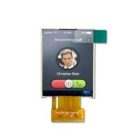 China 128x160 TFT LCD Module 1.8Inch MCU 8bit Interface 220nits Surface Lumiannce for sale