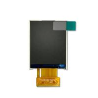 China 128x160 TFT LCD Module 1.8Inch MCU 8bit Interface 220nits Surface Lumiannce for sale
