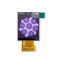 China 128x160 TFT LCD Module 1.8Inch MCU 8bit Interface 220nits Surface Lumiannce for sale