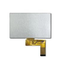 China Rgb 24bits Tft Lcd Display Modules 7in 500 Nits 21LEDs Backlight for sale