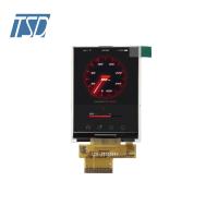 China 2.8 Spi TFT LCD Module ST7789V Driver MCU Interface 6H Viewing for sale