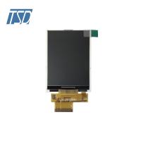 China 2.8 Spi TFT LCD Module ST7789V Driver MCU Interface 6H Viewing for sale