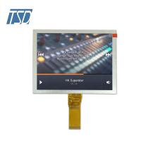 China 800x600 50pin 8inch car video lcd module display 8 inch tft lcd panel screen for sale