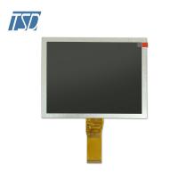 China 800x600 50pin 8inch car video lcd module display 8 inch tft lcd panel screen for sale