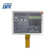 China 800x600 50pin 8inch car video lcd module display 8 inch tft lcd panel screen for sale