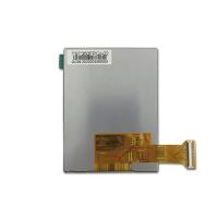 China 3wire SPI 3.5 Inch Tft Lcd Screen ILI9341V Driver  53.64x71.52mm Active Area for sale