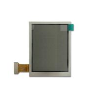 China 240x320 3.5 Inch Tft Lcd Display , ILI9341V Transflective Lcd Module for sale