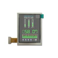 China 240x320 3.5 Inch Tft Lcd Display , ILI9341V Transflective Lcd Module for sale