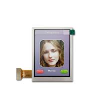 China 320x240 3.5 Inch Tft Display Transflective 300cd/M2 Brightness for sale
