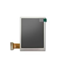 China 320x240 3.5 Inch Tft Display Transflective 300cd/M2 Brightness for sale