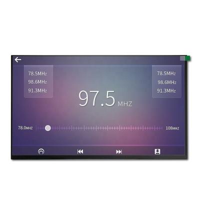 China TTL Interface TFT LCD Screen 13.3 220cd/M2 Brightness Antiglare for sale