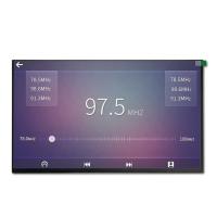 China 56LEDs TFT LCD Screen 13.3 inch 220cd/m2 Brightness Anti Glare for sale