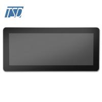 China Bar Type TFT LCD Screen 1920x720 Lvds Interface With HX8290+HX8695 Driver for sale