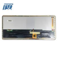 China Bar Type TFT LCD Screen 1920x720 Lvds Interface With HX8290+HX8695 Driver for sale