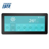 China Bar Type TFT LCD Screen 1920x720 Lvds Interface With HX8290+HX8695 Driver for sale