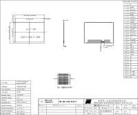 China TTL EDP TFT LCD Screen 13.3 Inch 1920x1080 Resolution Transmissive for sale