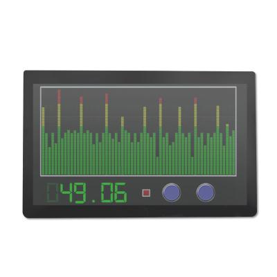 China EDP Tft Lcd Display Screen , 300cd/M2 13.3 Inch Lcd Panel for sale